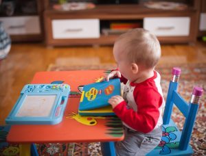 Infant Program - Montessori Minds Childcare and Kindergarten
